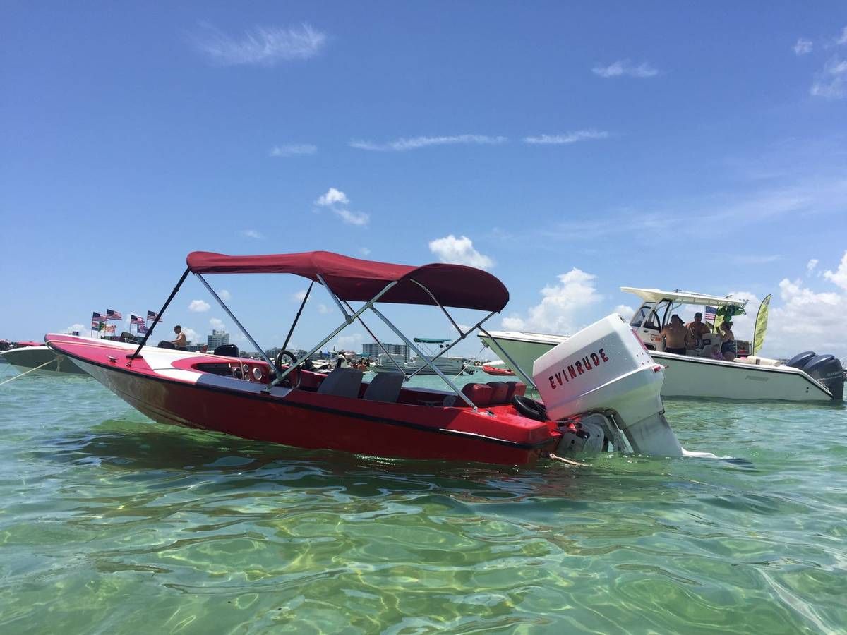 1972 16 foot checkmate for Sale in Apopka, FL - OfferUp