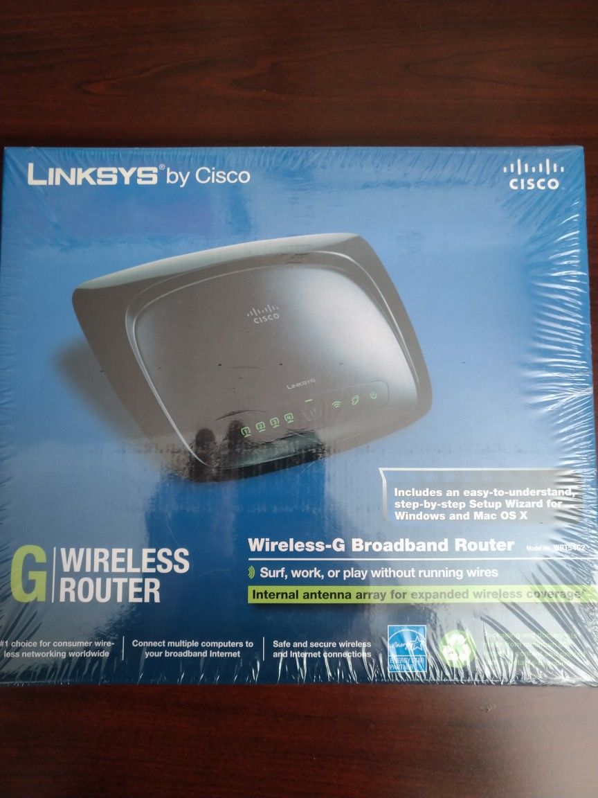 Cisco Wireless Routers Models