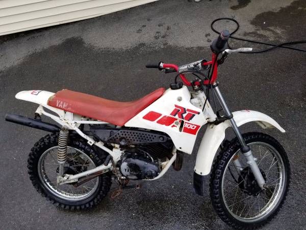 1990 Yamaha RT 100 for Sale in Willow Street, PA - OfferUp