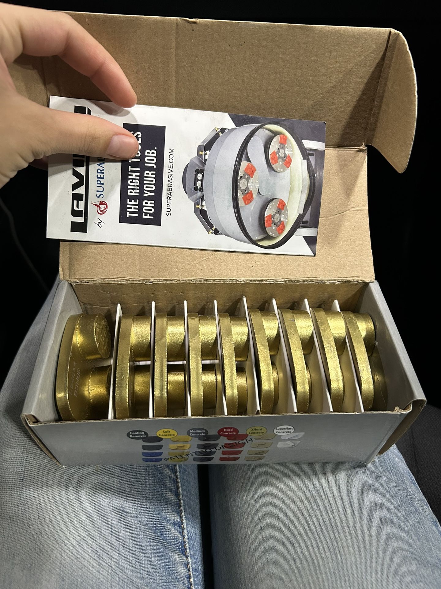 Concrete Teeth for Sale in Elmendorf, TX - OfferUp