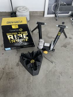 CycleOps JetFluid Pro Trainer Kit Toga! New York's Oldest