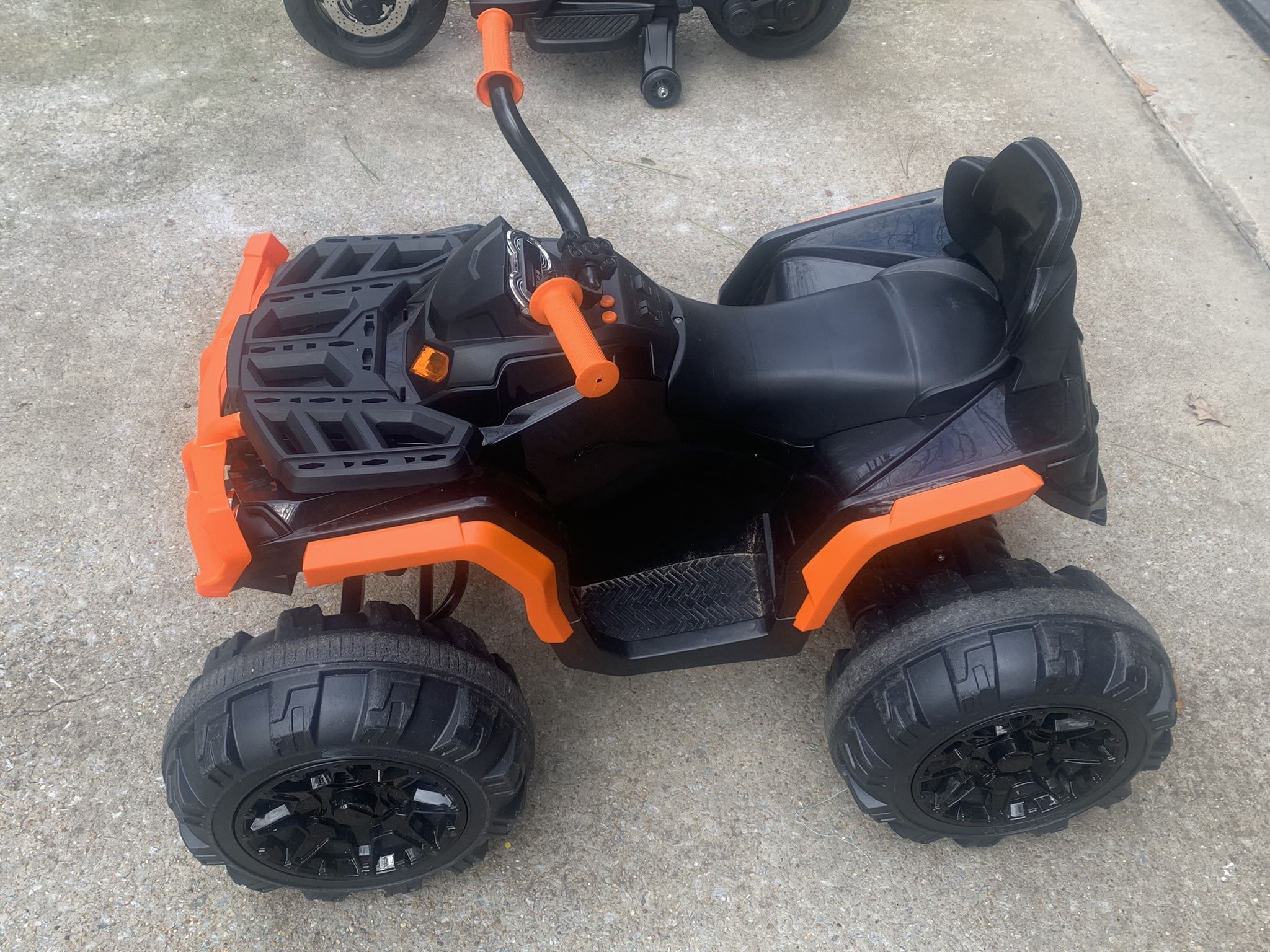 12V Ride On Electric ATV for Sale in Dunwoody, GA - OfferUp