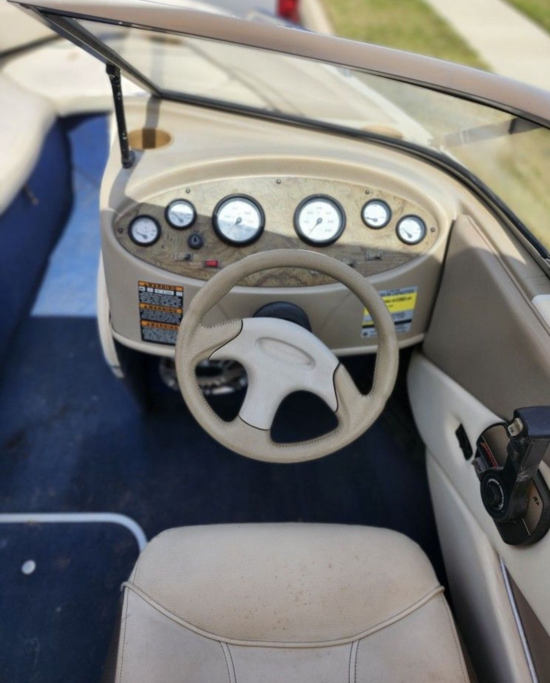 2001 Bayliner Capri 1500 for Sale in Fort Worth, TX - OfferUp