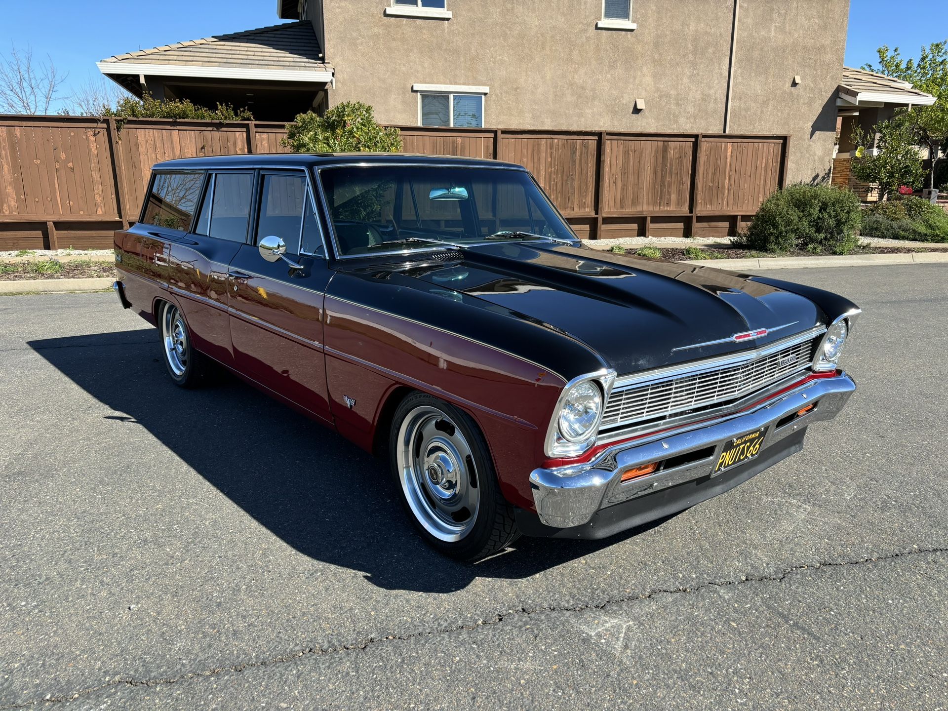 1966 Chevy Nova Wagon for Sale in Rancho Cordova, CA - OfferUp