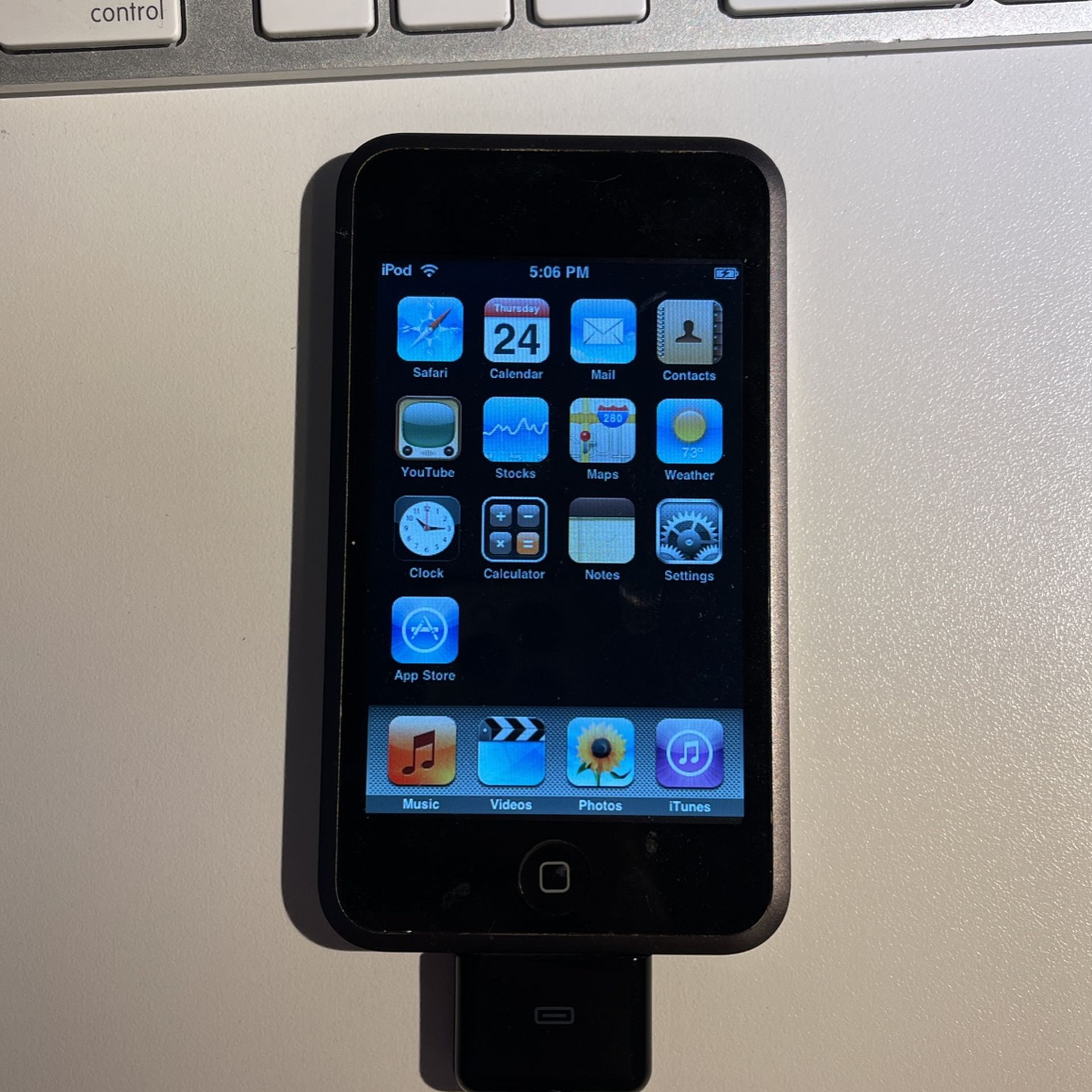 First Generation Ipod Touch