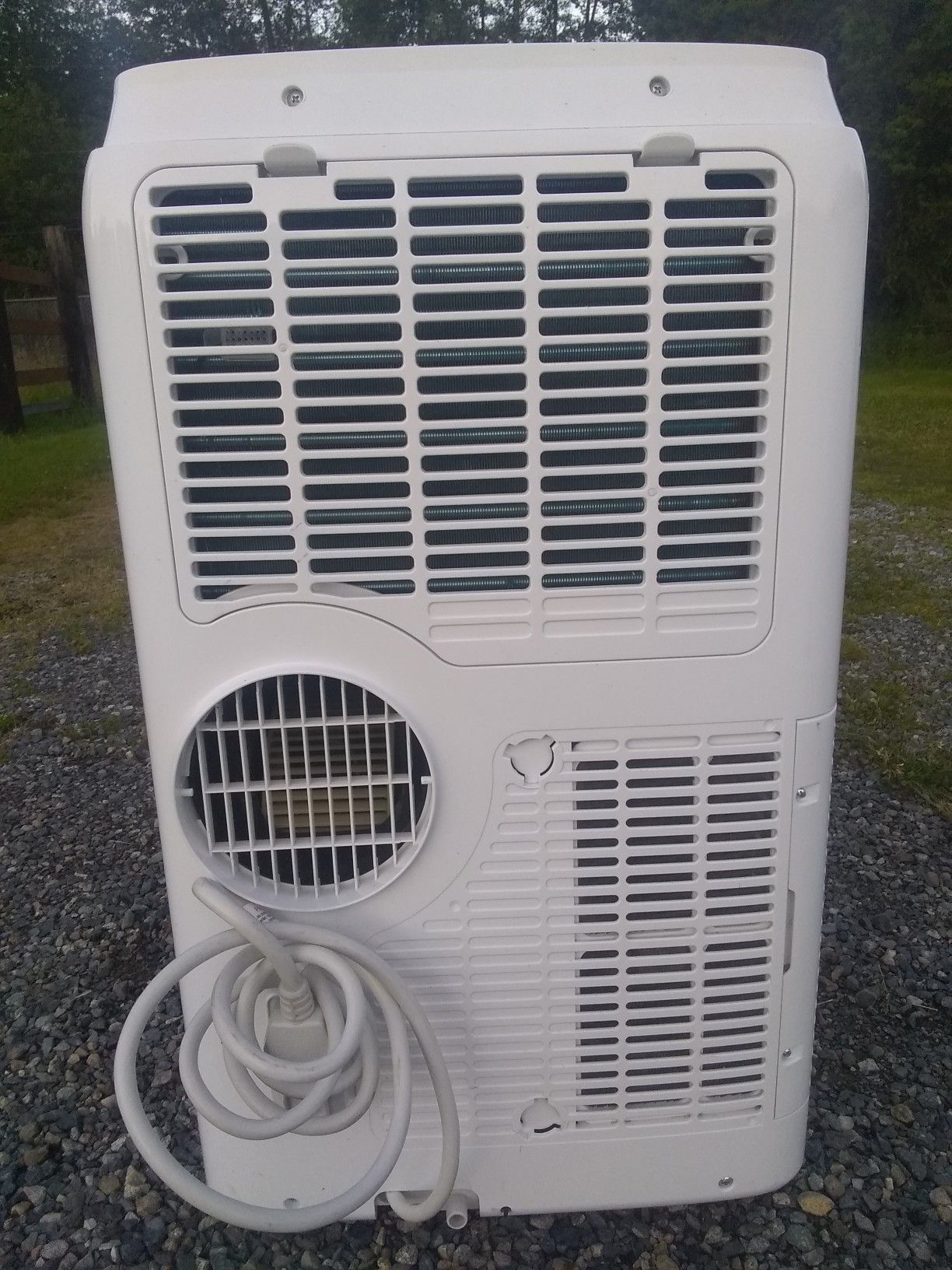 Black and Decker 14000 BTU Portable AC Unit Air Conditioner for Sale in ...