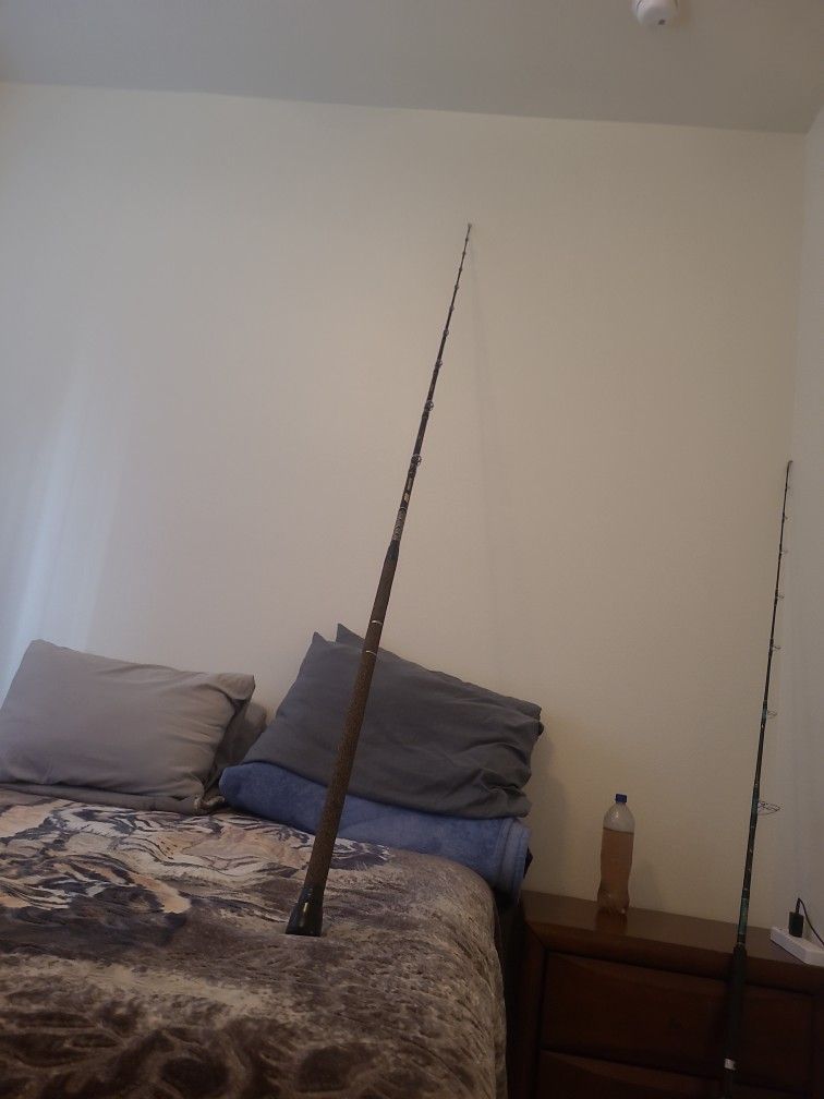 Fishin Rod 70 for Sale in Pomona, CA - OfferUp