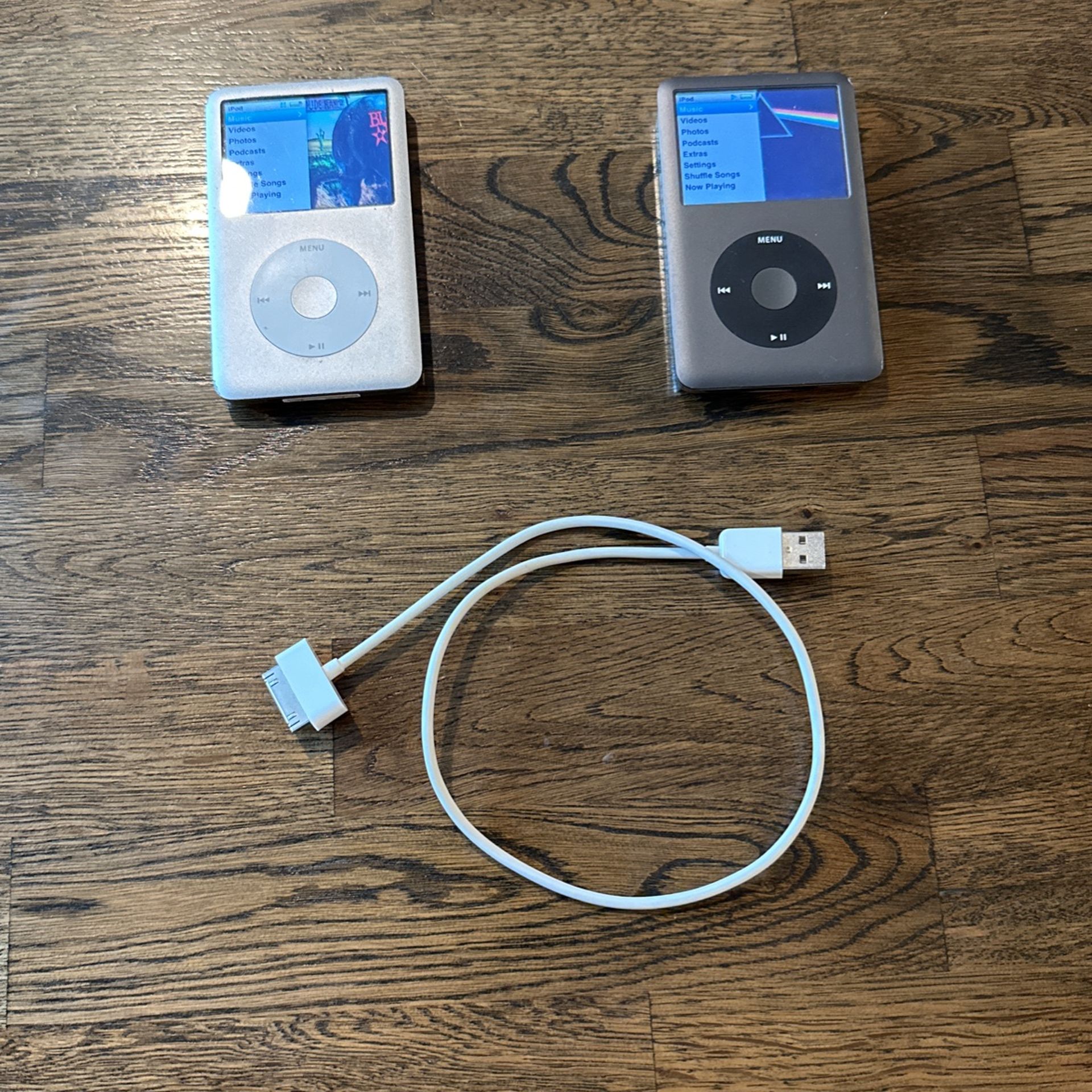 Apple iPod 120GB, 160GB for Sale in Orange, CA - OfferUp