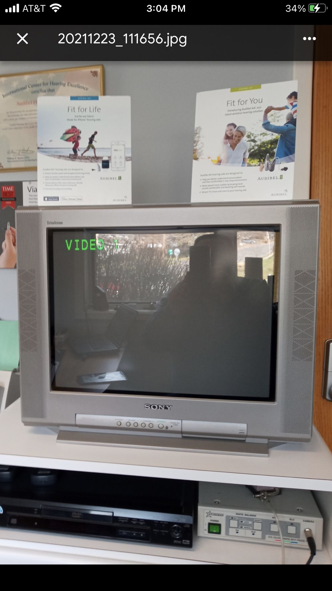 Sony 27” Trinitron Color TV for Sale in New Windsor, NY - OfferUp