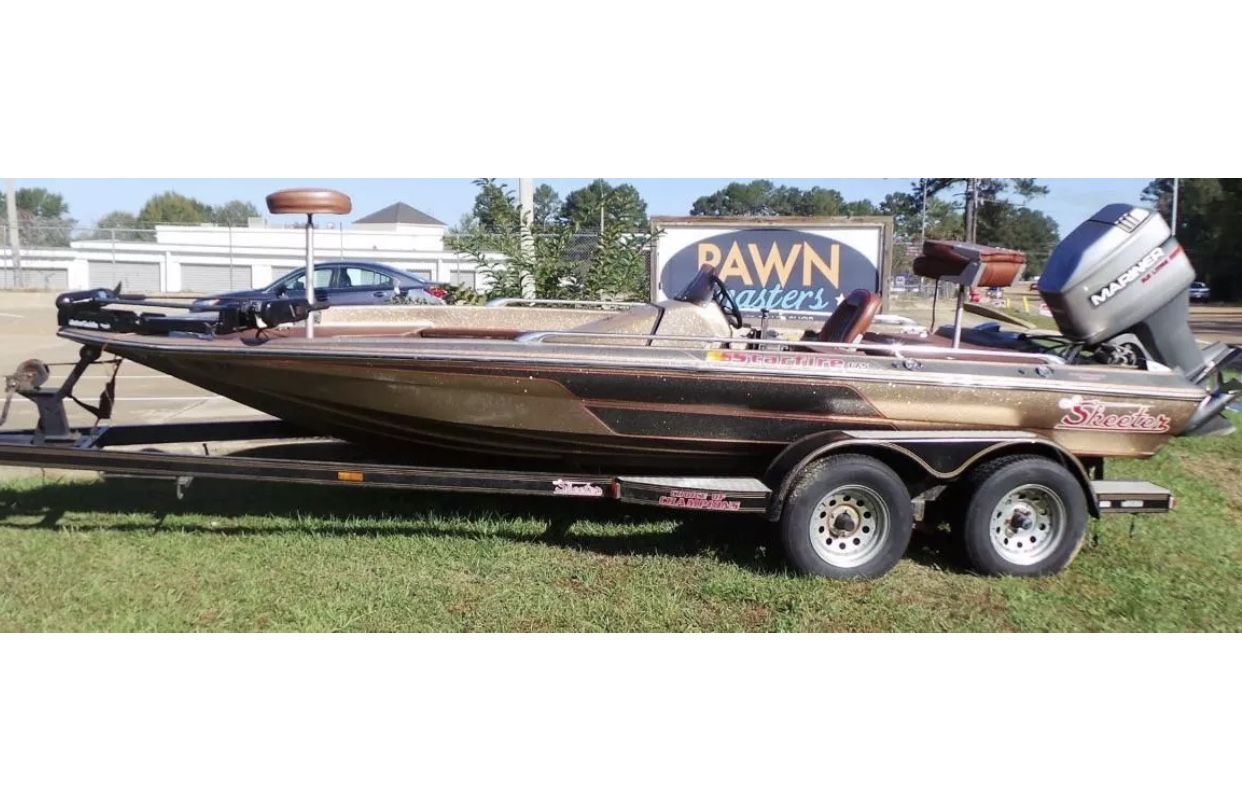 Skeeter Starfire 175 Bass Boat for Sale in Brandon, MS - OfferUp