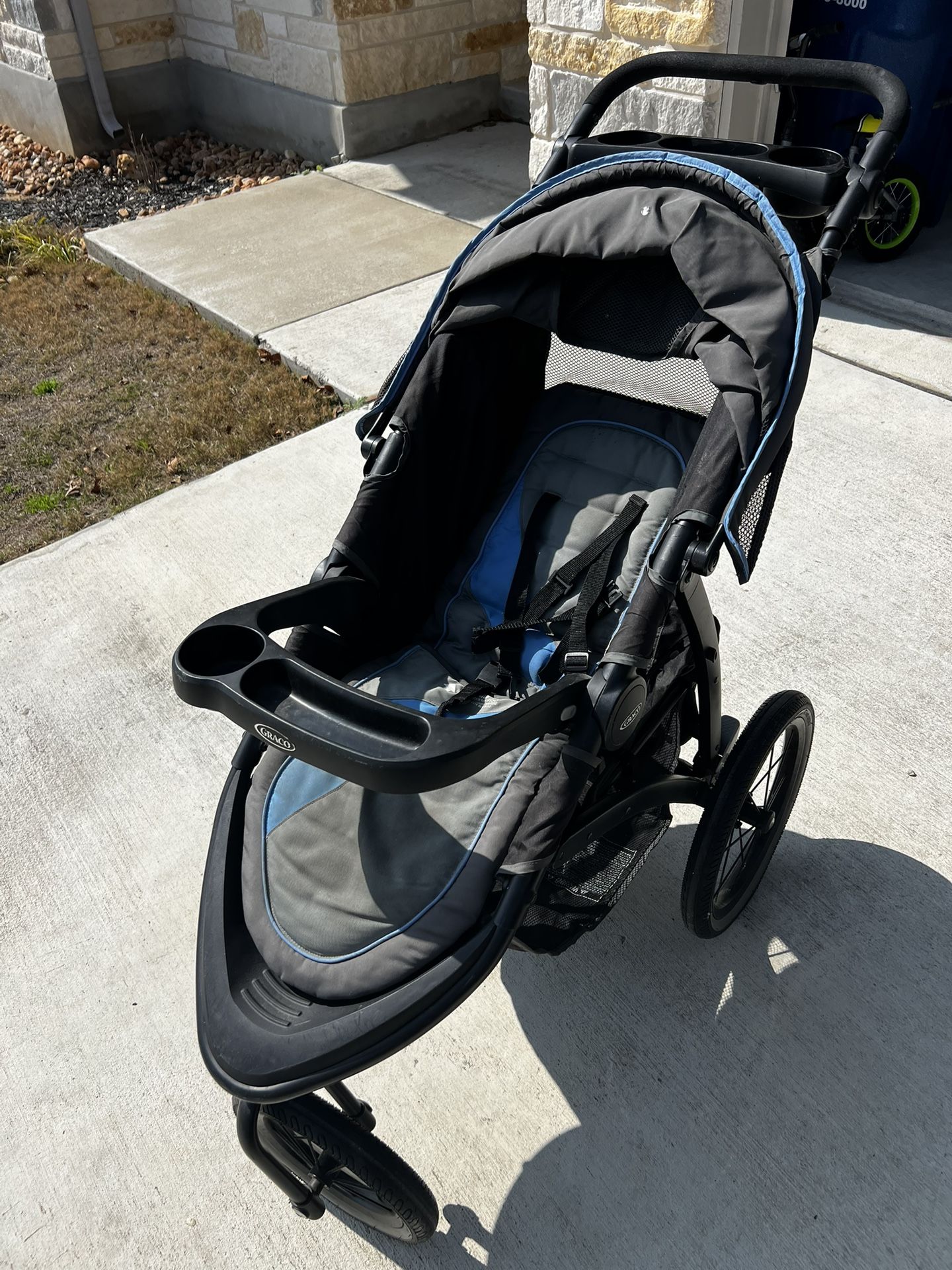 Jogger Stroller for Sale in New Braunfels, TX - OfferUp
