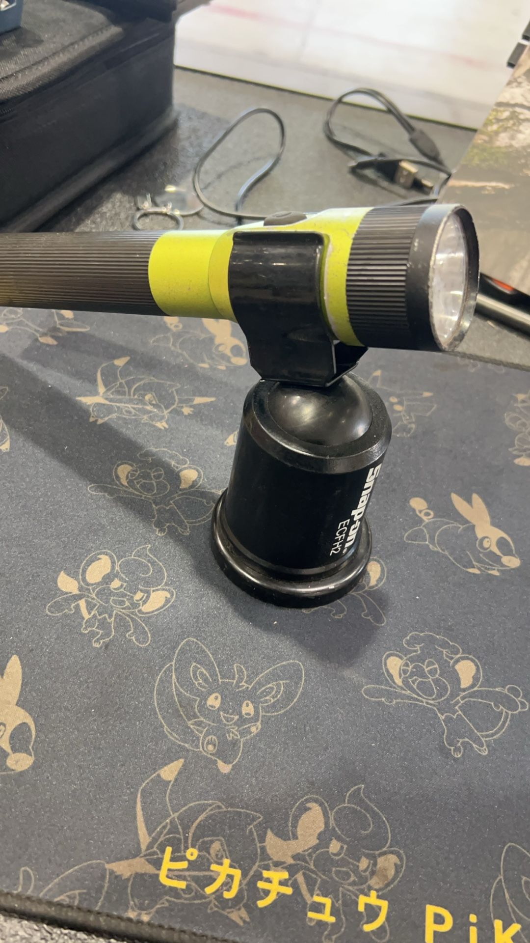 Snap On Magnetic Flashlight Holder for Sale in Apache Junction, AZ ...