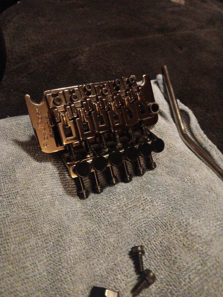 Floyd Rose Floating Tremolo Special for Sale in Las Vegas, NV - OfferUp