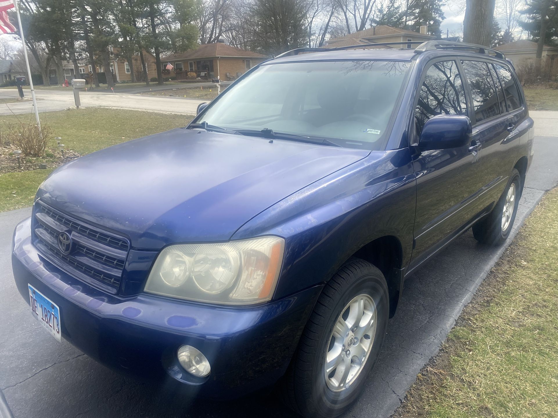 2003 Toyota Highlander for Sale in Darien, IL - OfferUp
