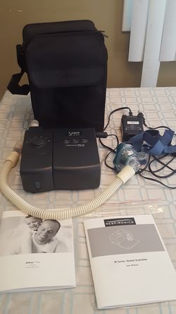 Plus M Series Cpap