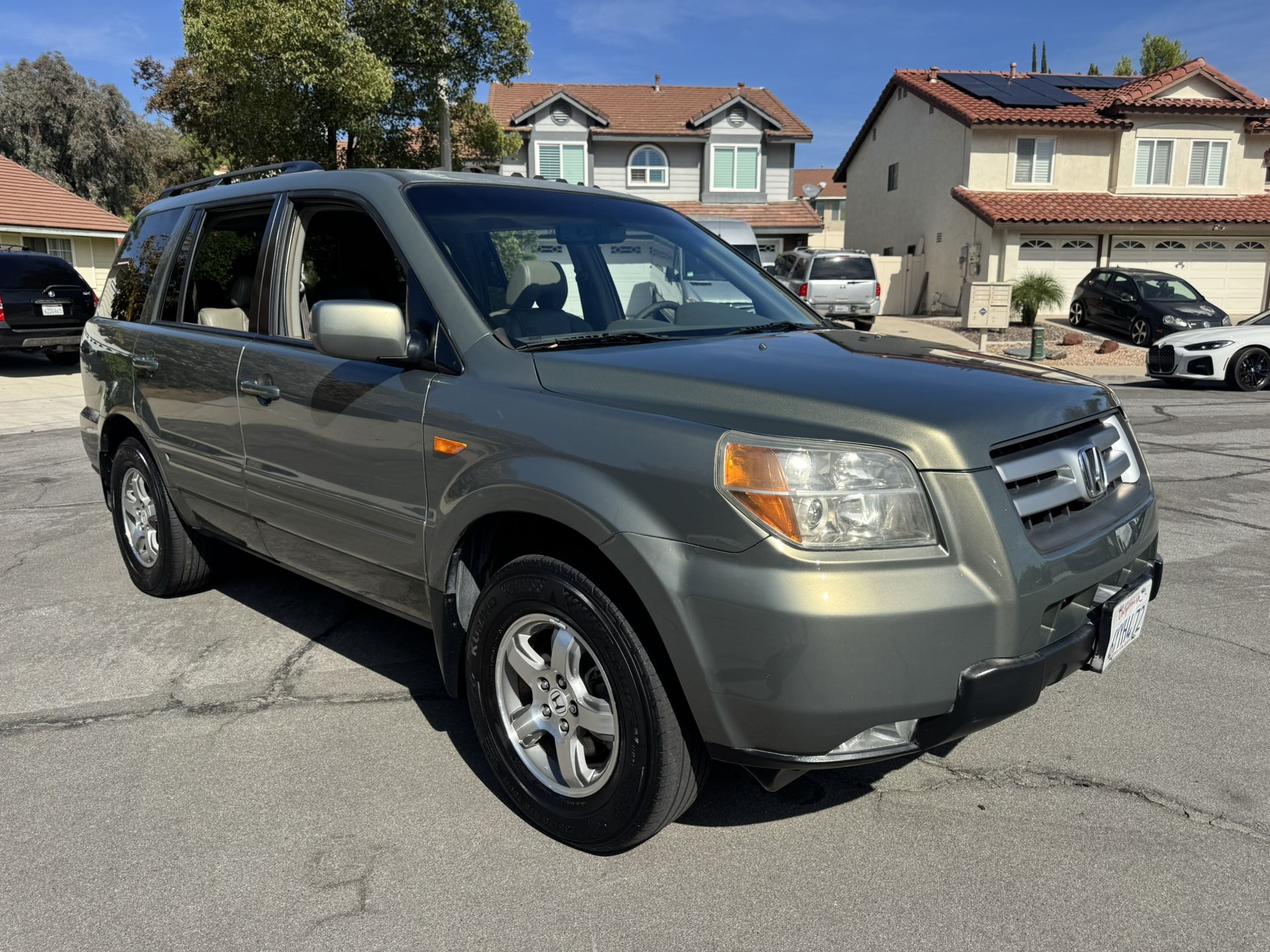 2007 Honda Pilot Awd