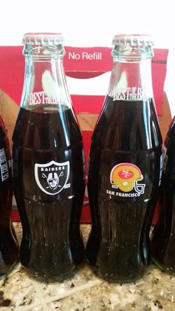 Plain Cola Bottle