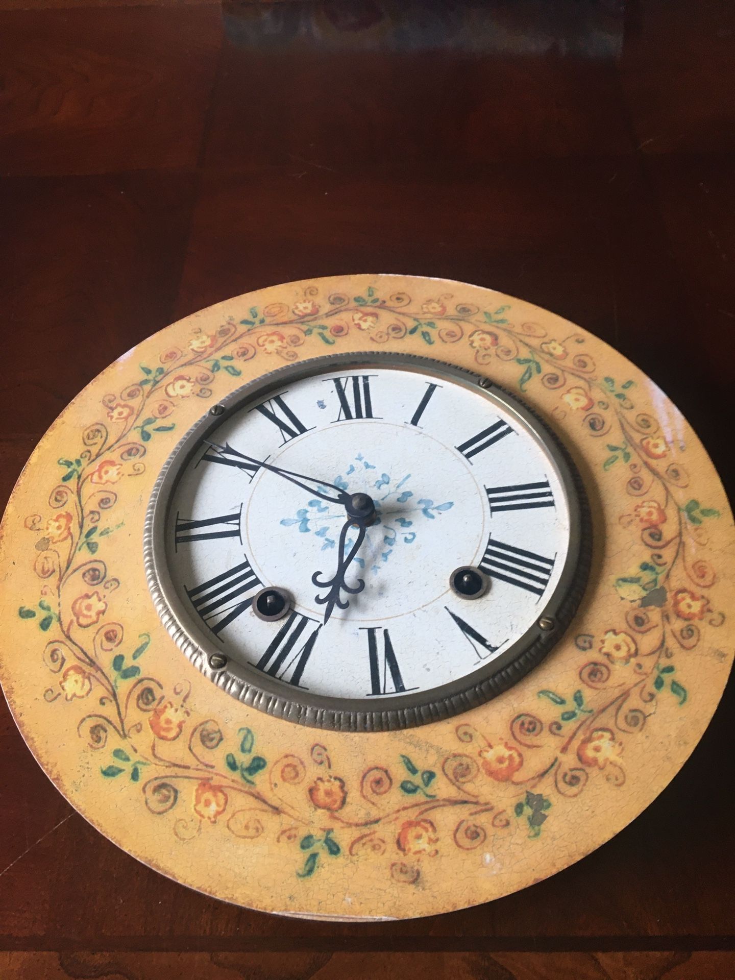 Authentic, TIMEWORKS pendulum wall clock for Sale in Kirkland, WA - OfferUp