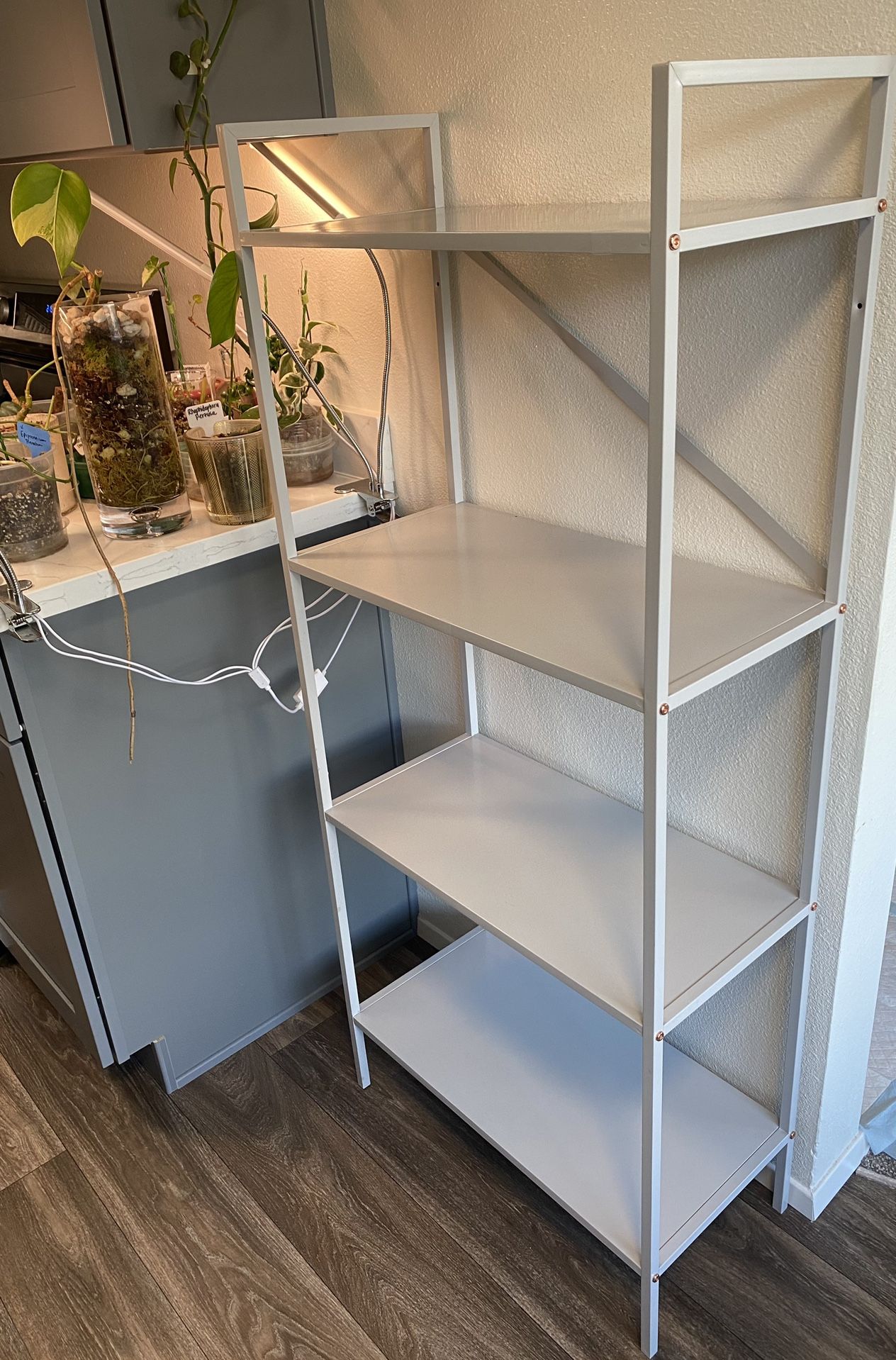 Pending - IKEA Plant shelf/ Shelf for Sale in Seattle, WA - OfferUp