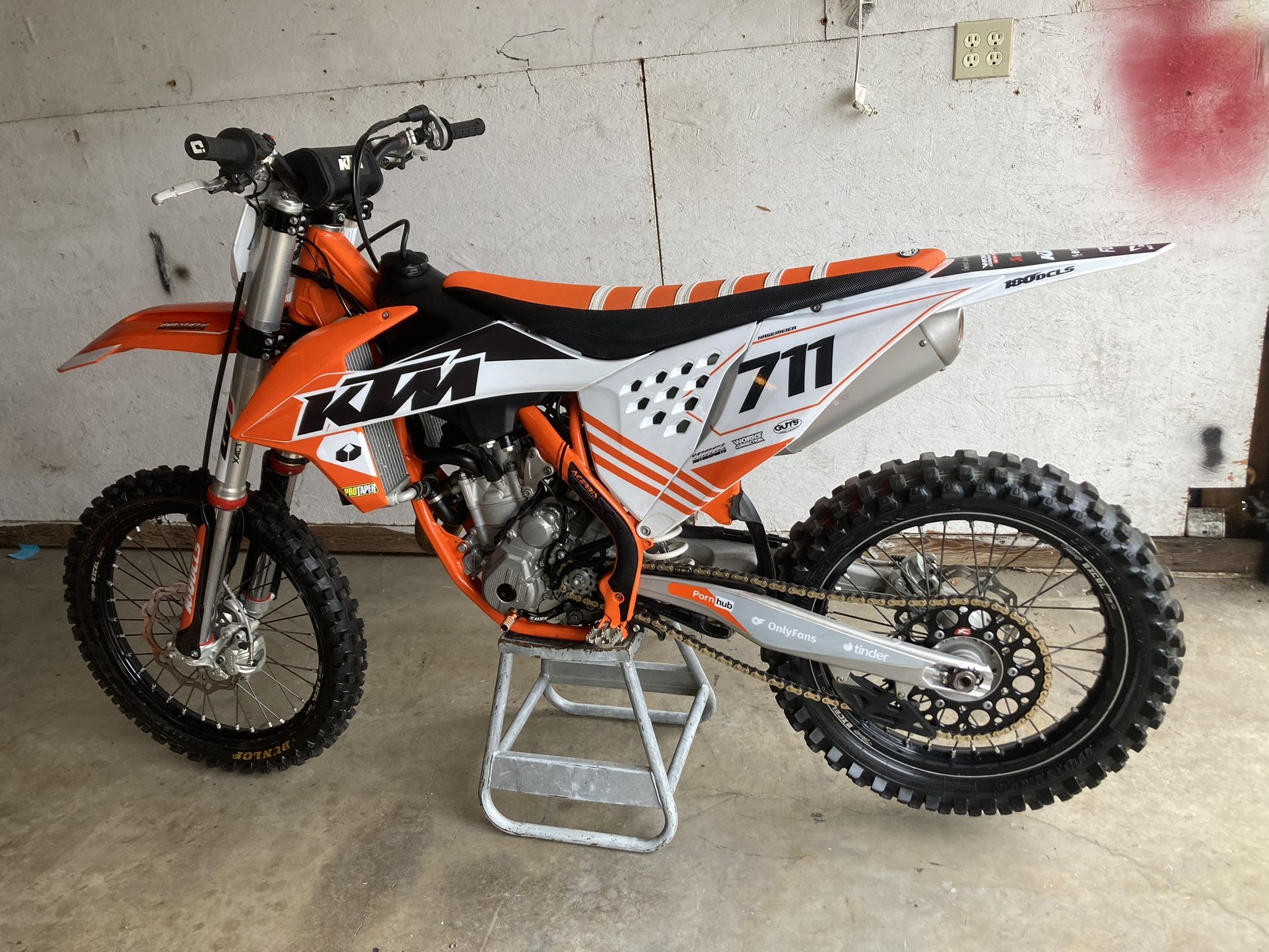 KTM 350 SFX for Sale in Riverside, CA - OfferUp