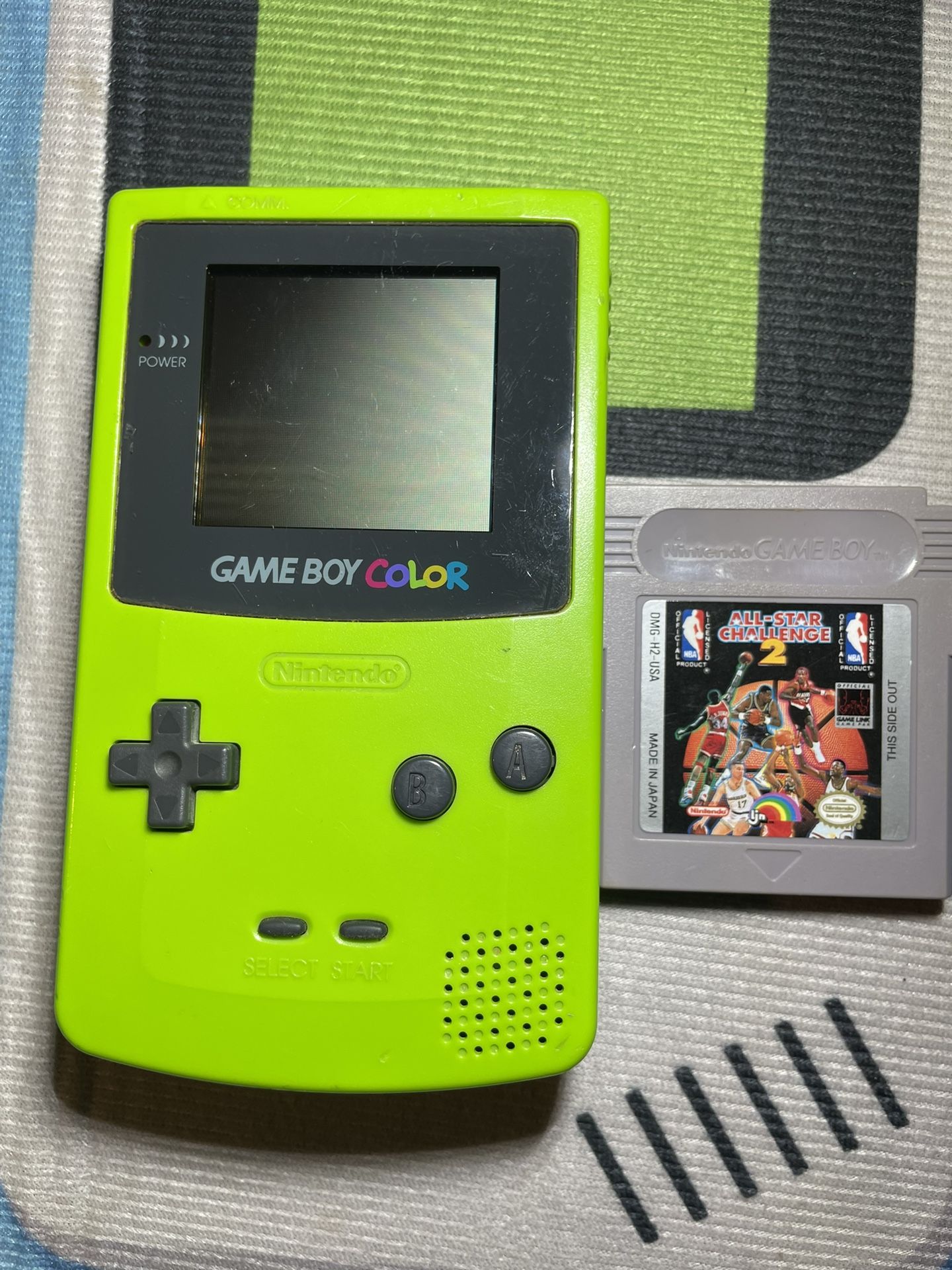 Nintendo Gameboy Color for Sale in Farmersville, CA - OfferUp