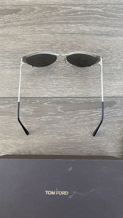 Tom Ford Nastasya Silver