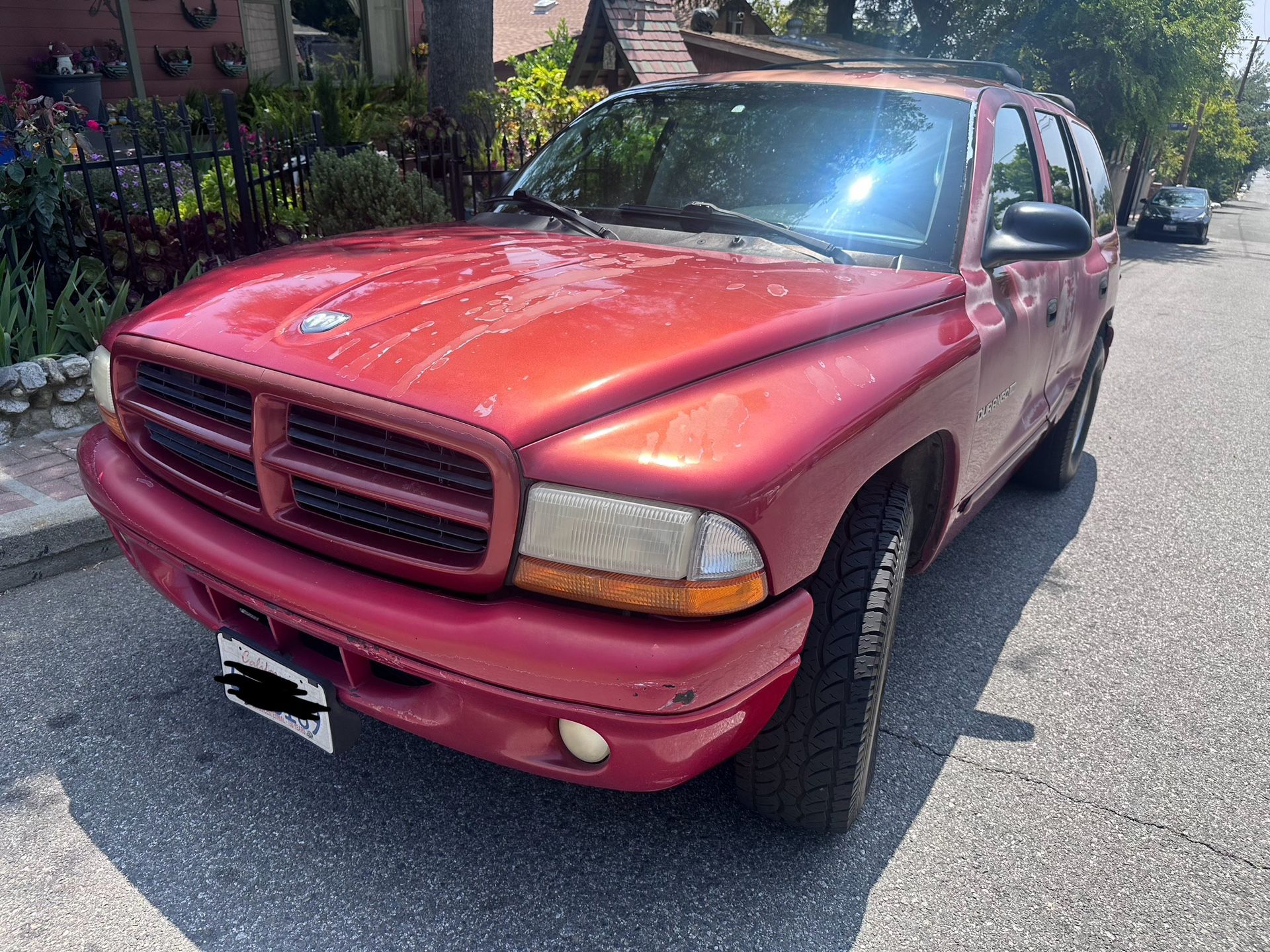 2001 Dodge Durango for Sale in La Canada Flt, CA - OfferUp
