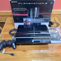 Ps3 Slim Box