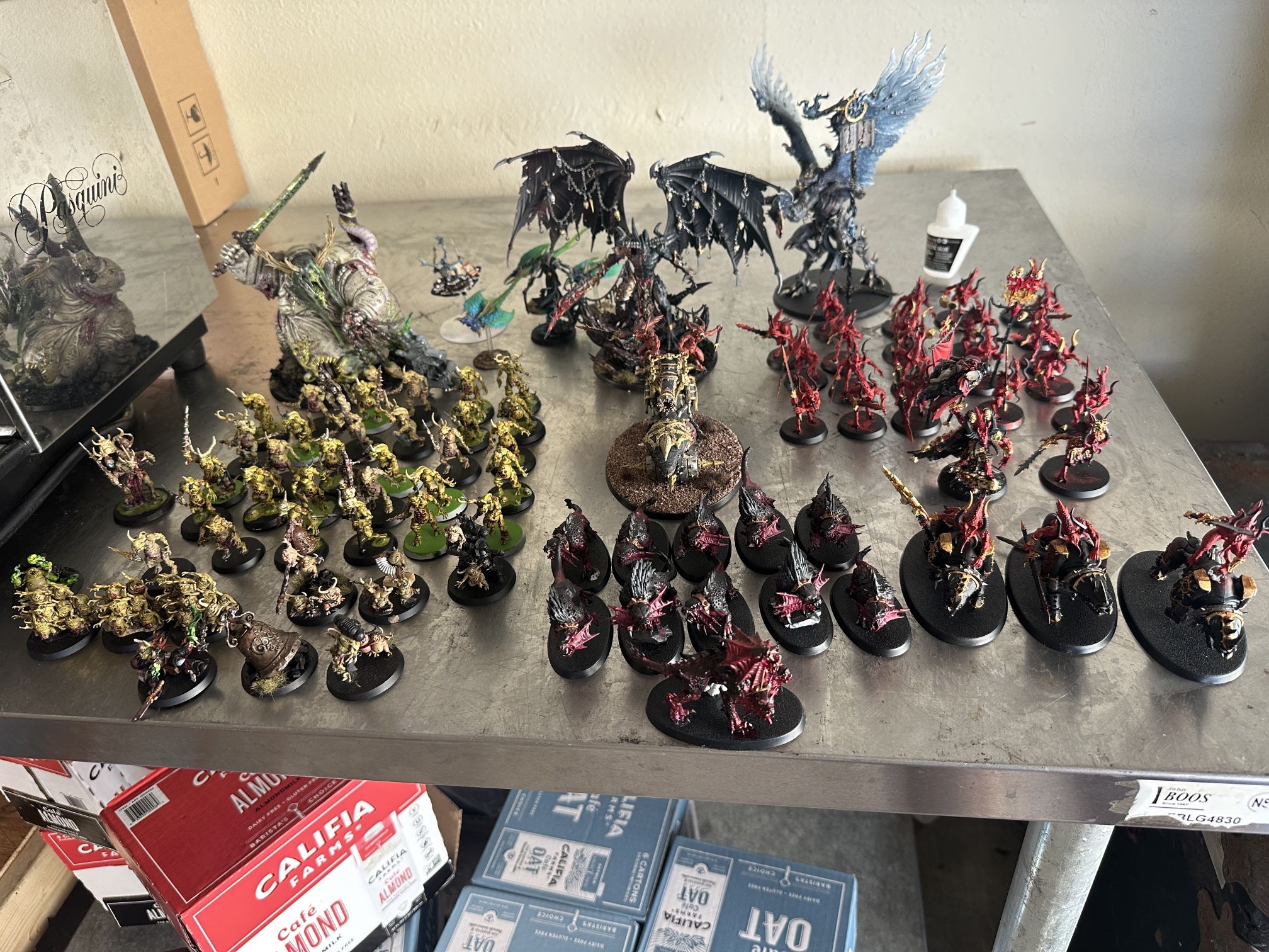 Chaos Daemons Warhammer 40K for Sale in Hazard, CA - OfferUp