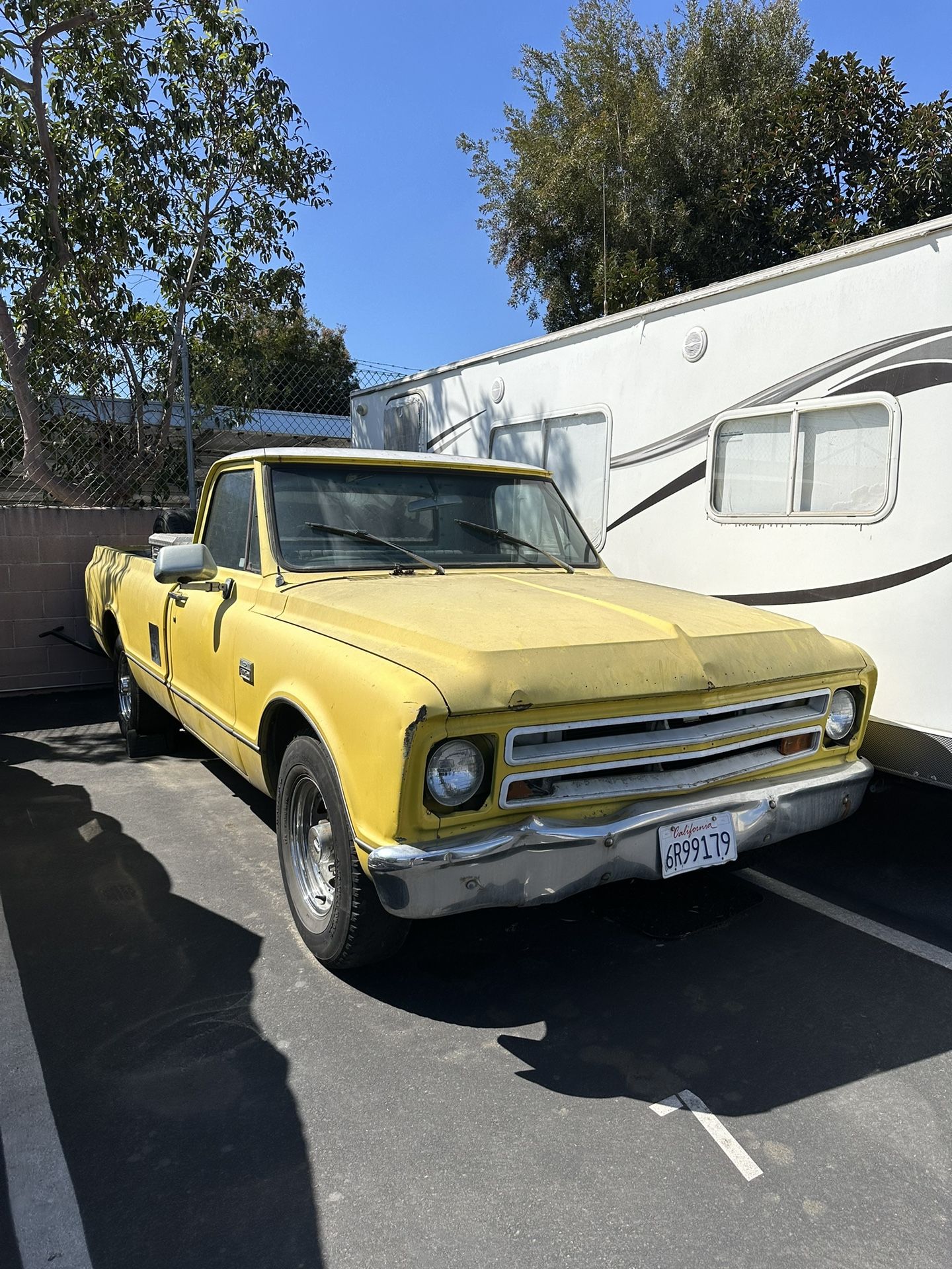 1967 Chevy C20 for Sale in Riverside, CA - OfferUp