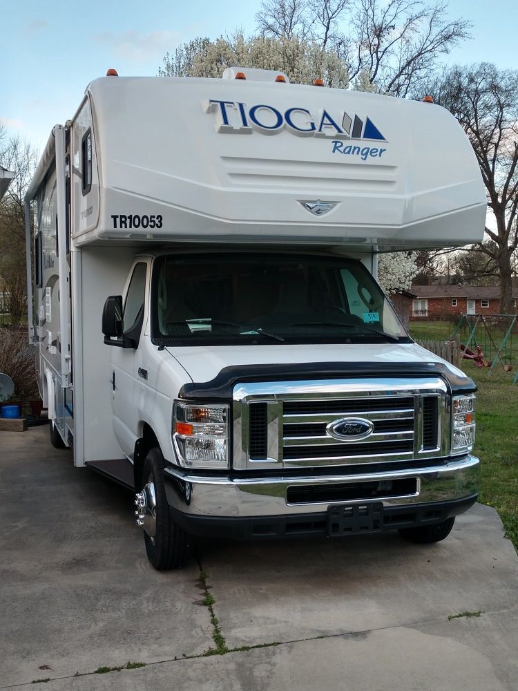 2010 Tioga Ranger 25G for Sale in Charlotte, NC - OfferUp