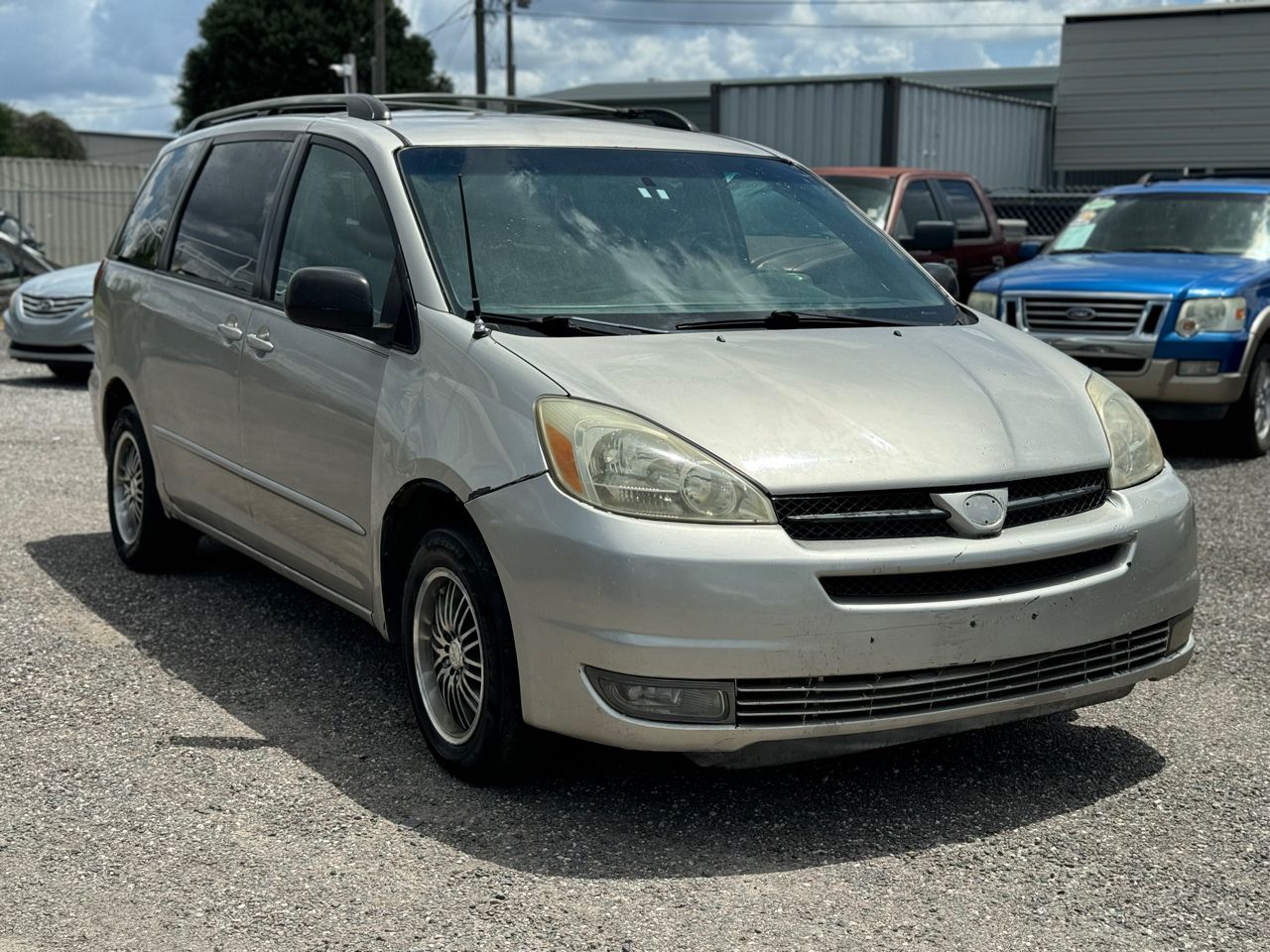 2005 Toyota Sienna For Sale