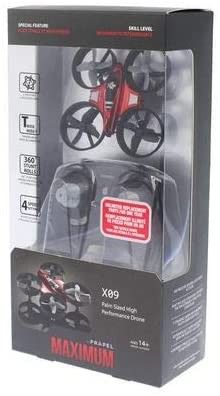 Propel Maximum X09 Palm Sized High Performance Drone for Sale in Queens NY OfferUp