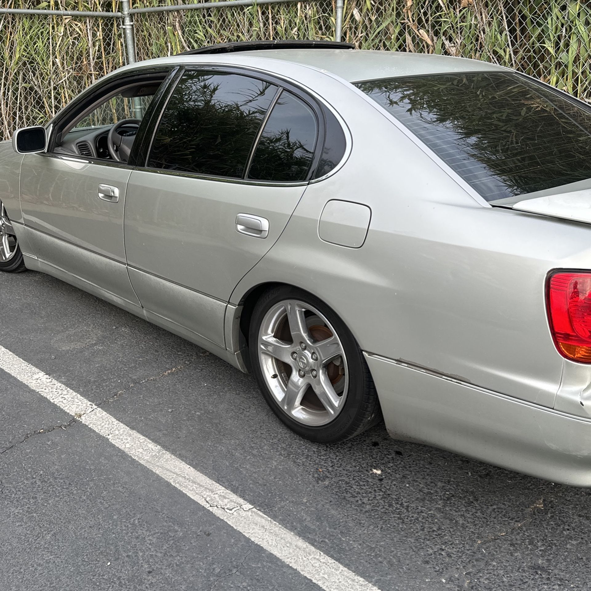 2002 Lexus GS for Sale in Hilltop Mall, CA - OfferUp