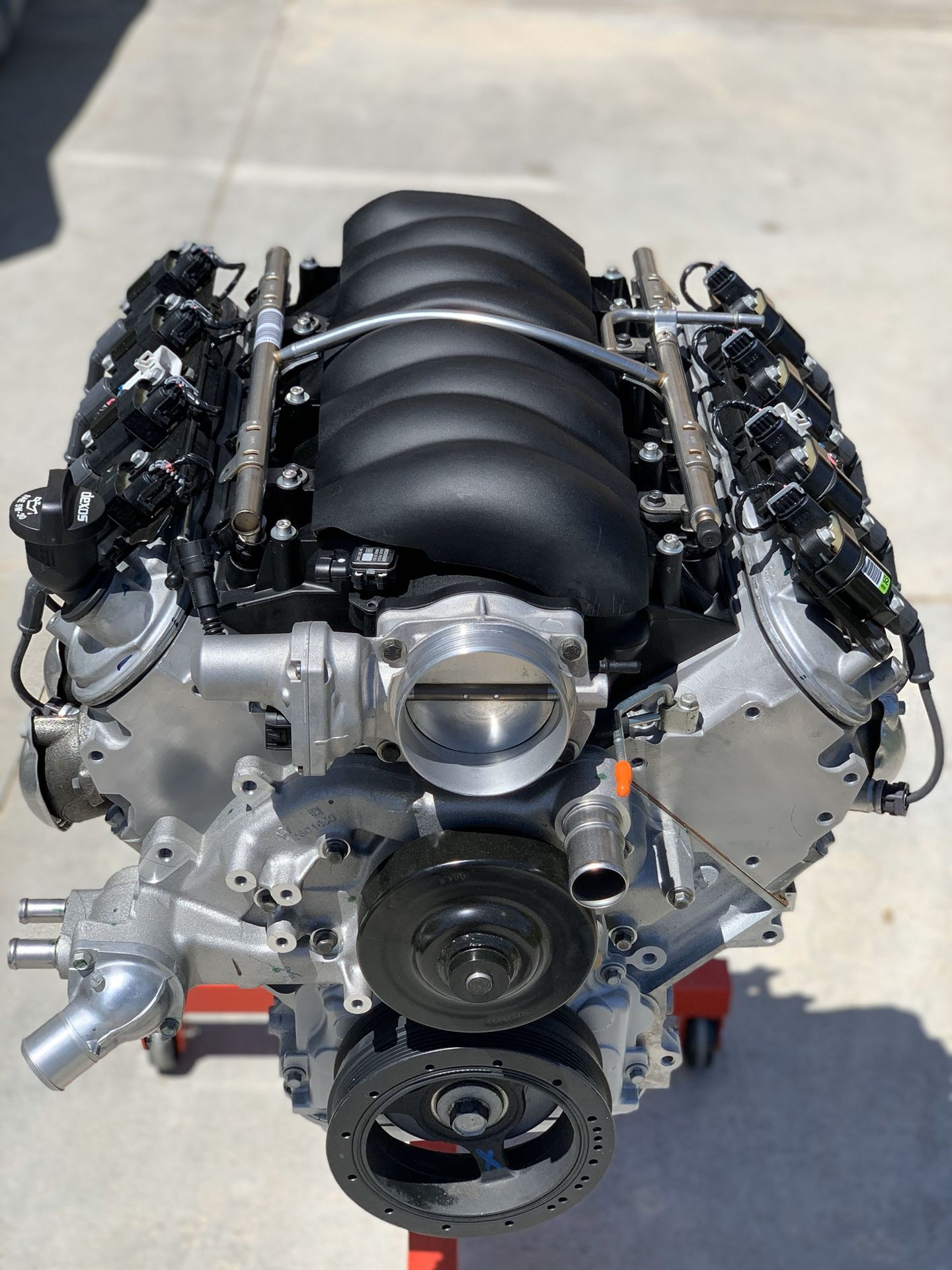 LS3 540HP Crate Engine - LSX LS LS1 LS2 LS6 LS7 Z06 for Sale in ...