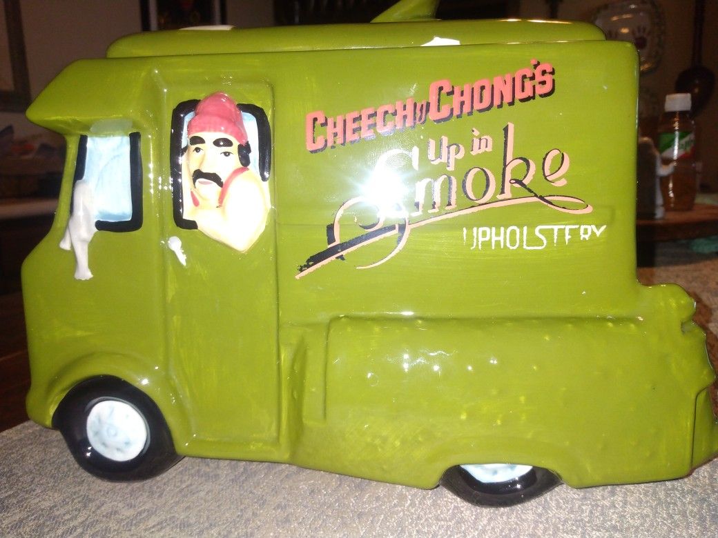Cheech And Chong Up In Smoke Van