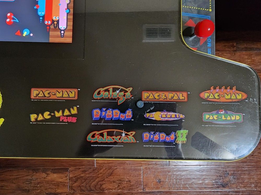 Arcade1Up PAC-MAN Head-to-Head Arcade Table for Sale in San Antonio, TX ...