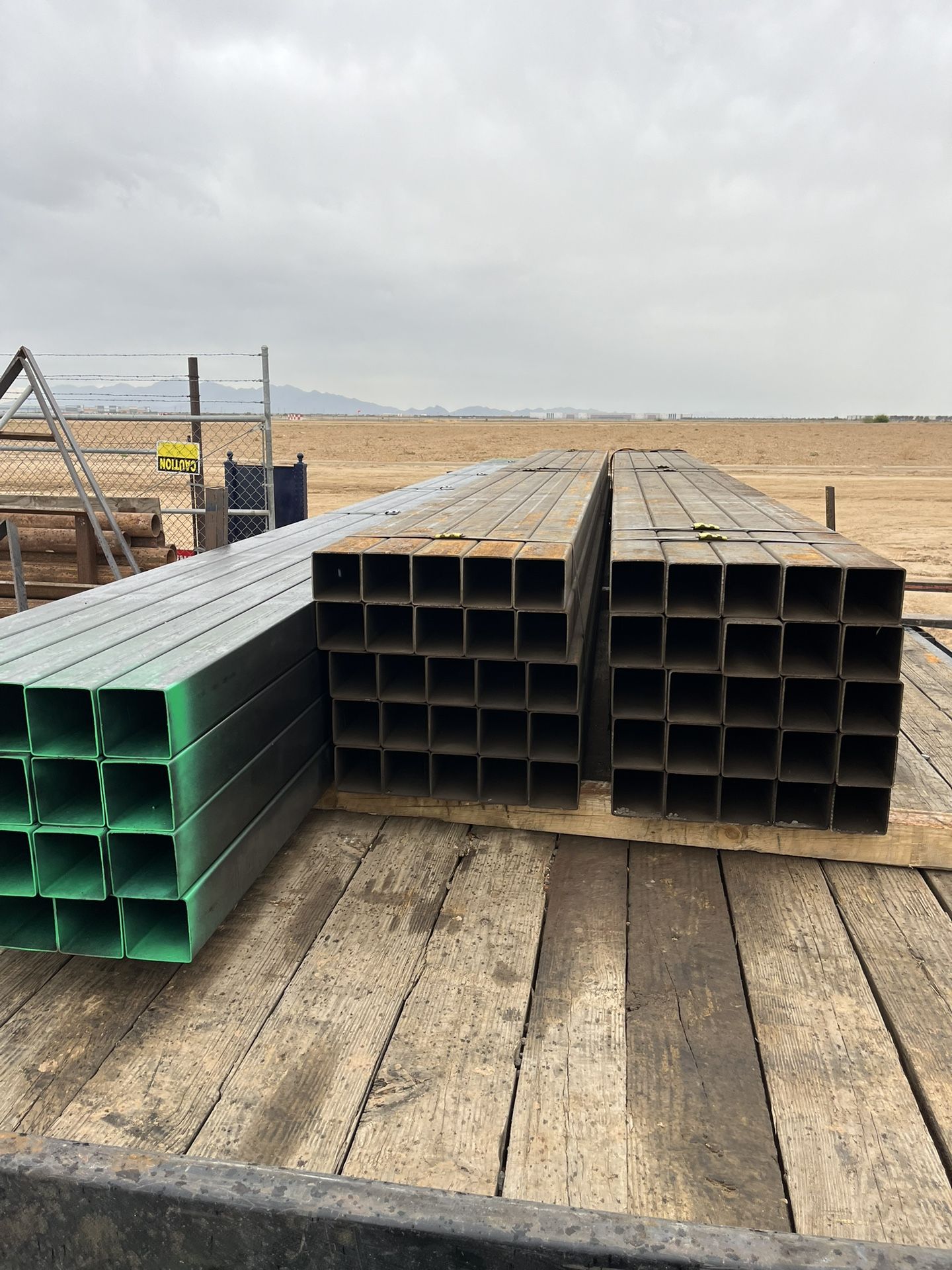 4x4 Square Tube for Sale in Phoenix, AZ - OfferUp