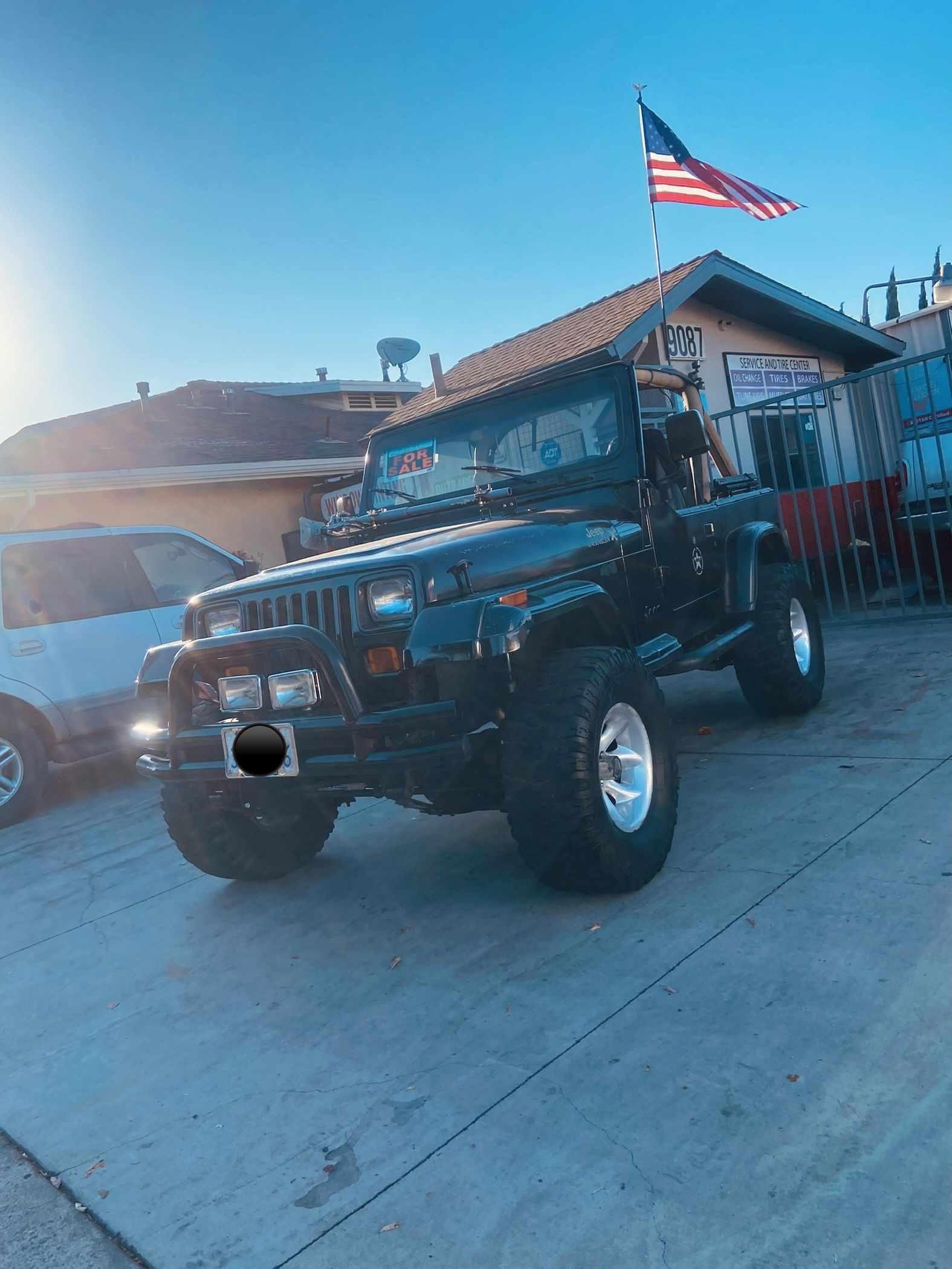 1990 Jeep Wrangler for Sale in Anaheim, CA - OfferUp