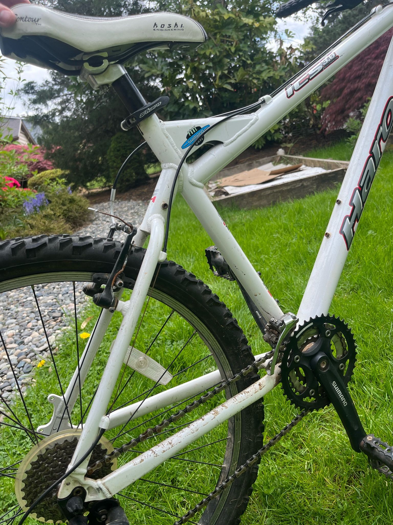 Haro Mountain bike for Sale in Portland, OR - OfferUp