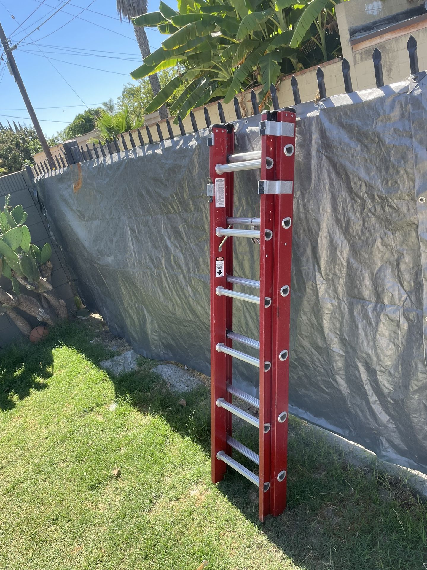 Ladder $60 for Sale in Santa Ana, CA - OfferUp