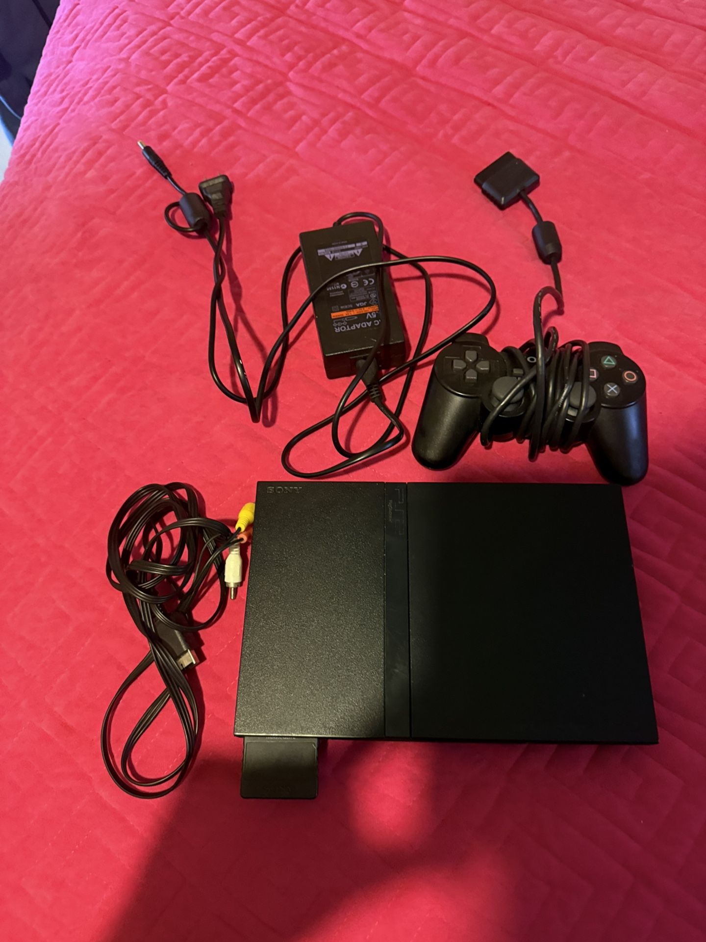 Playstation 2 Slim Ps2 for Sale in Norwalk, CA - OfferUp