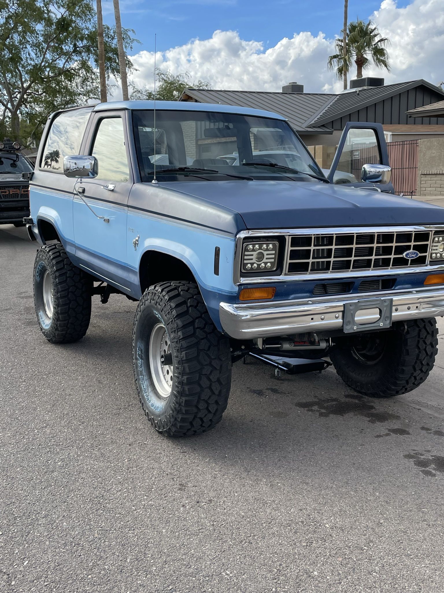 1985 Ford Bronco II for Sale in Phoenix, AZ - OfferUp