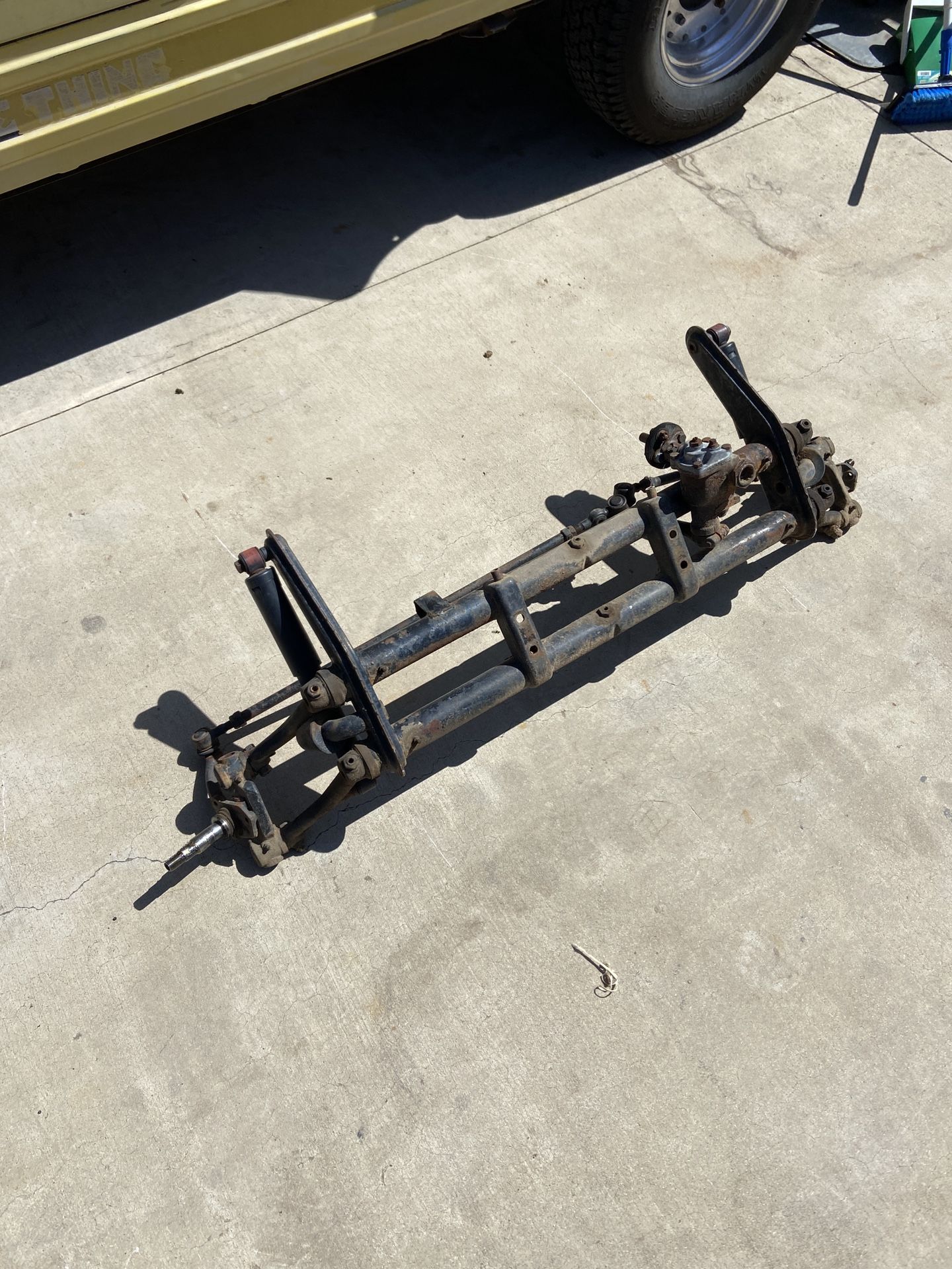 VW Bug Parts for Sale in Yorba Linda, CA - OfferUp