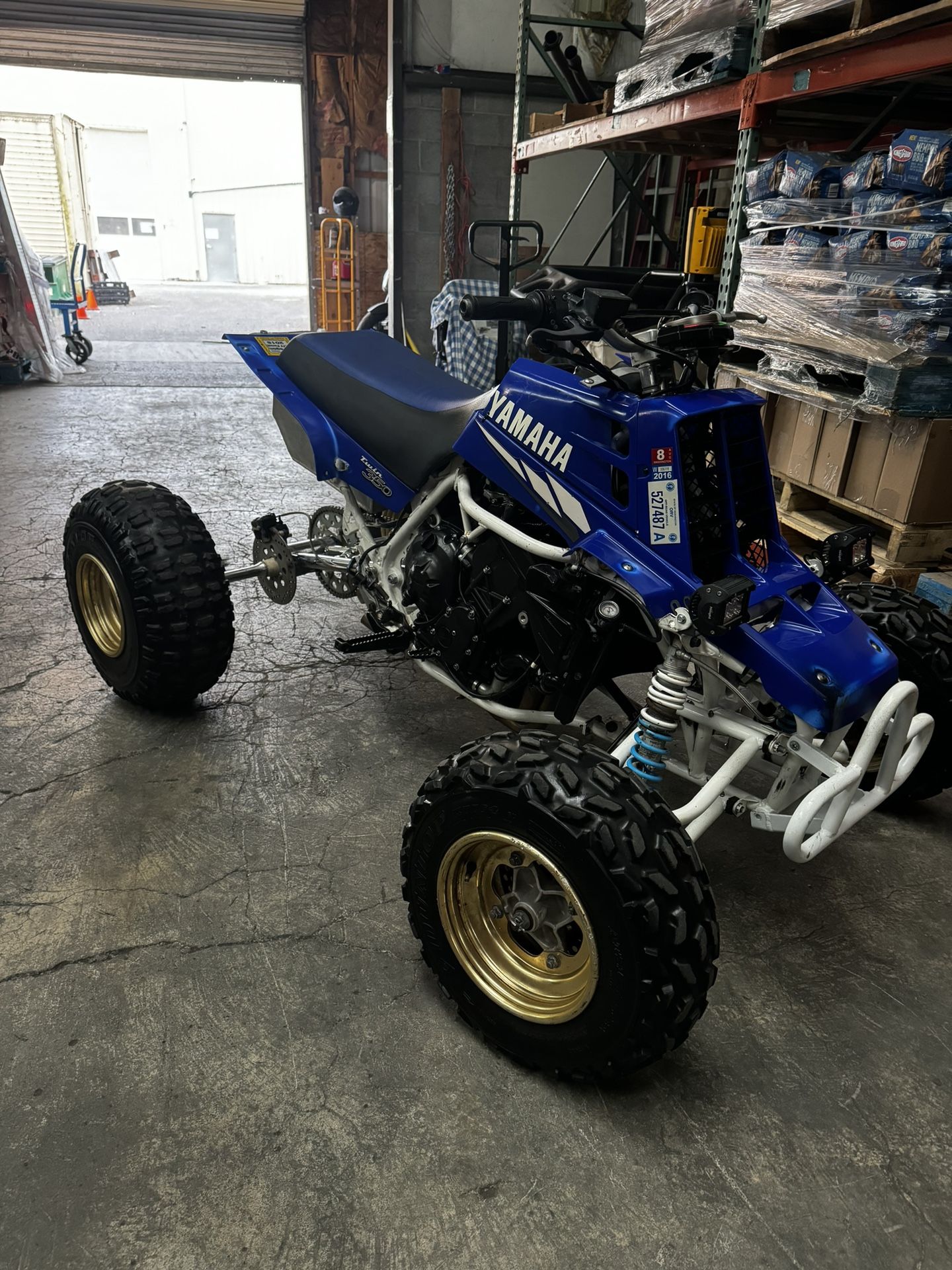 R6 Swapped Yamaha banshee for Sale in Seattle, WA - OfferUp
