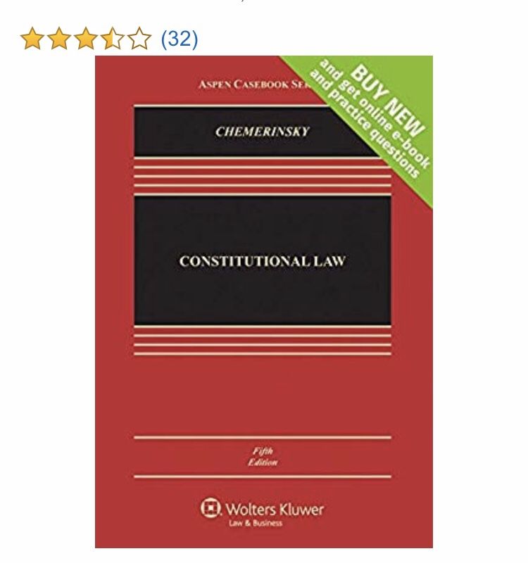 Constitutional law book for Sale in Norwalk, CA - OfferUp