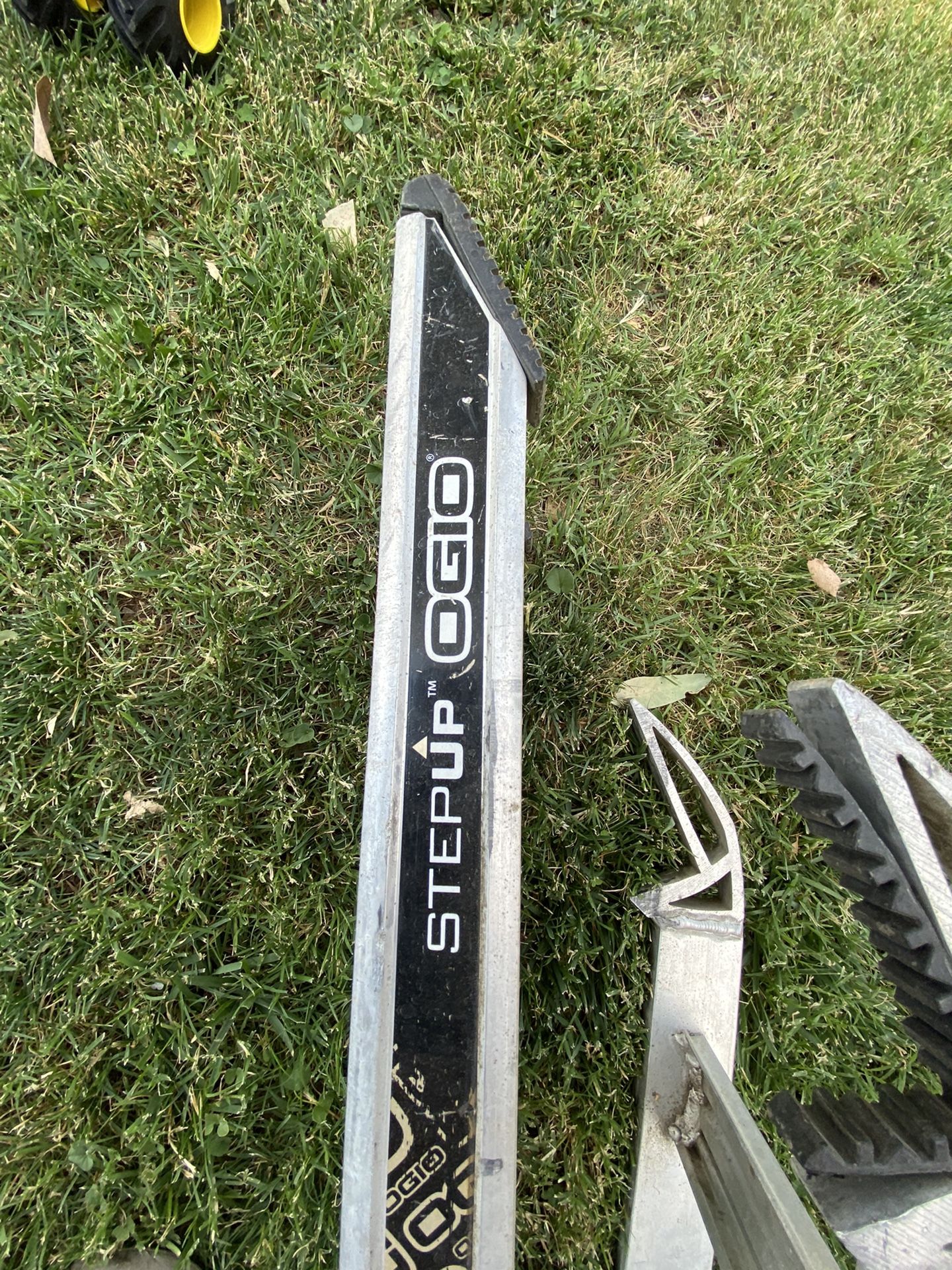 Amazing Ogio Step Up Folding Motorcycle Ramp!!! for Sale in Vacaville ...