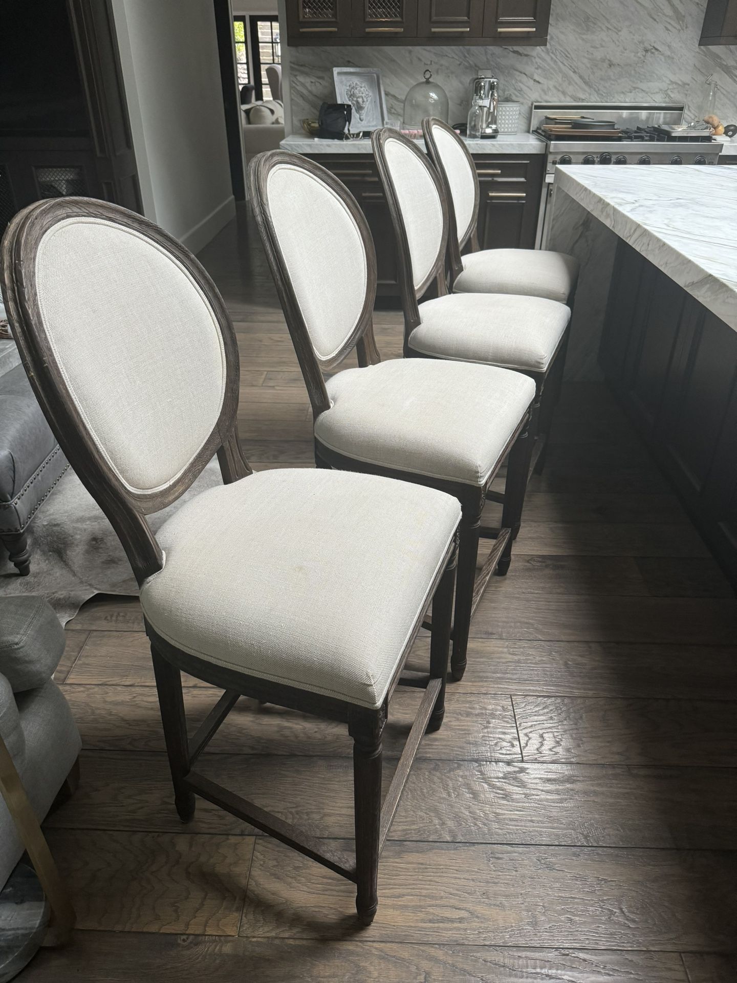Restoration Hardware Counter Stools for Sale in West Hollywood, CA ...