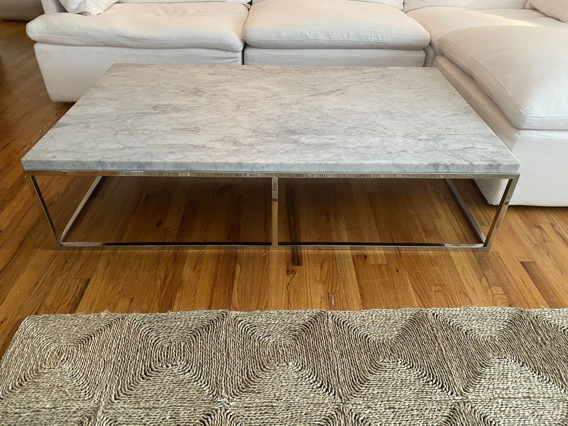 Restoration Hardware Coffee Table for Sale in Mercer Island, WA - OfferUp