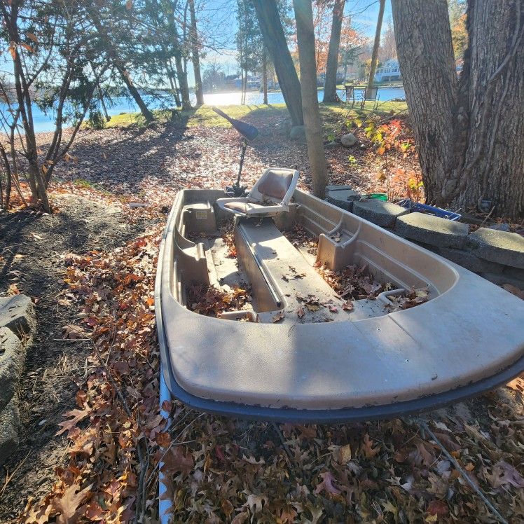 Used 24V TROLLING MOTOR for Sale in Wayne, NJ - OfferUp